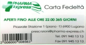 Pharma Express Lugano