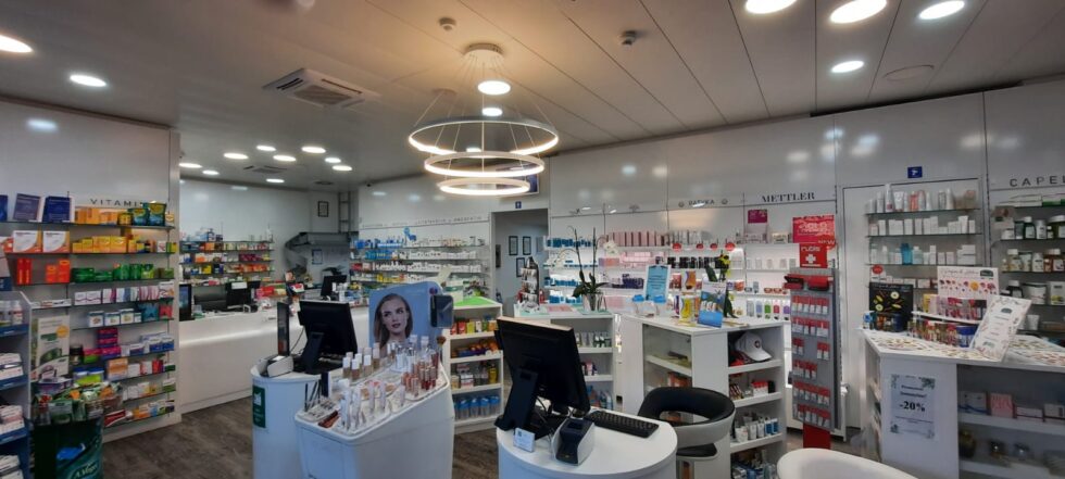 Pharma Express Lugano