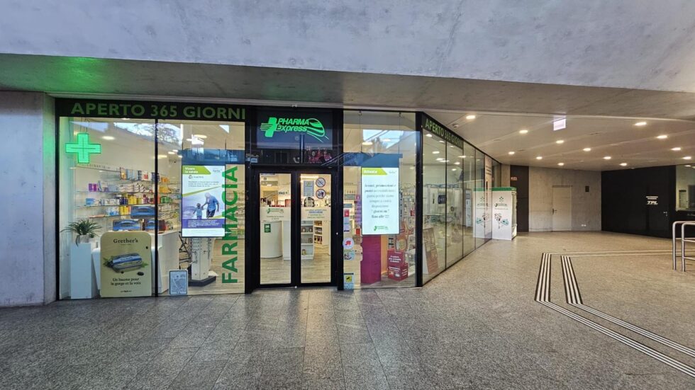 Pharma Express Lugano