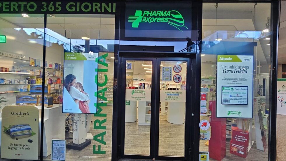 Pharma Express Lugano